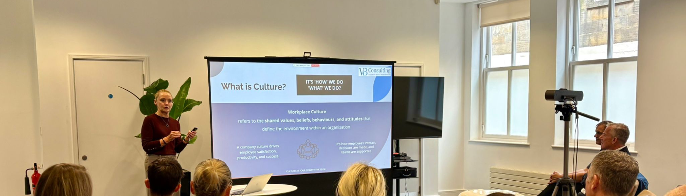 Culture as a Competitive Advantage | Nigel Wright Group UK